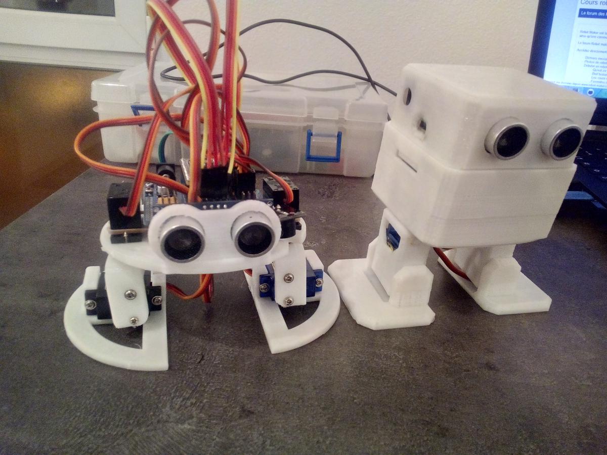 Cirkel : Explaining the basics of robotics easily – Tristan Muller